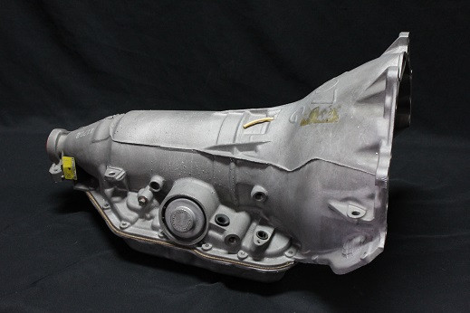 200R4 Built Transmission