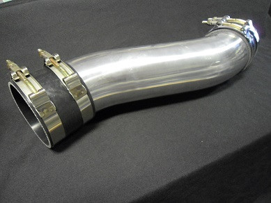 4 Inch Aluminum Maf Air Flow Pipe