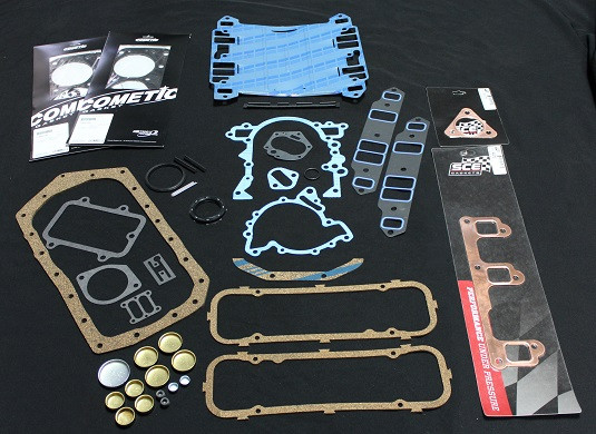 A Rotating Assembly Stroker Kit