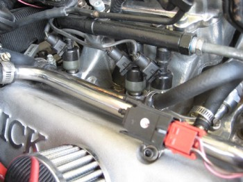 Stainless Steel Heater Lines