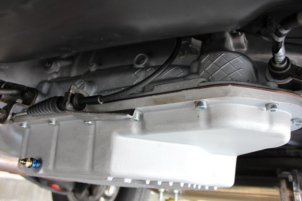 Transmission Shifter Cable