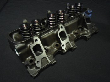 Ported Heads Cast Iron Heads