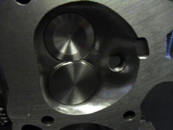 Ported Heads Cast Iron Heads