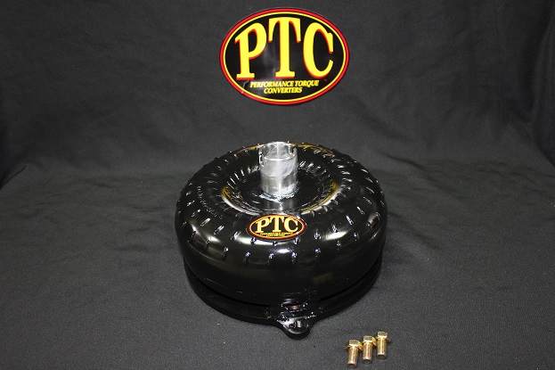 10" Inch PTC Custom GN1 Exclusive Torque Converter