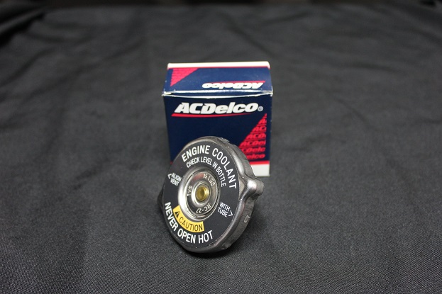 AC Delco Radiator Cap