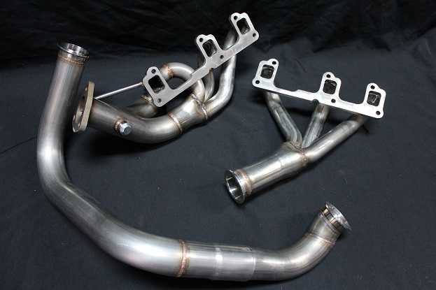 KB3 Stainless Steel Headers