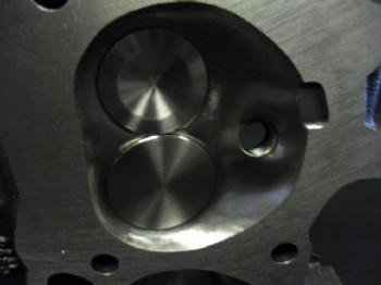 Ported Heads Cast Iron Heads