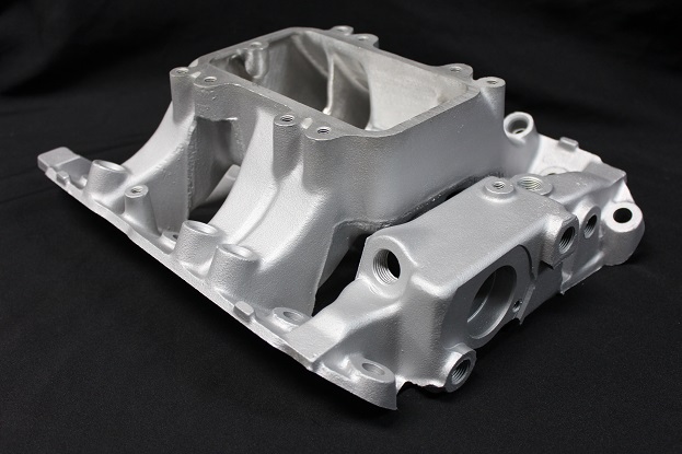 Stock CNC Ported Intake Manifold