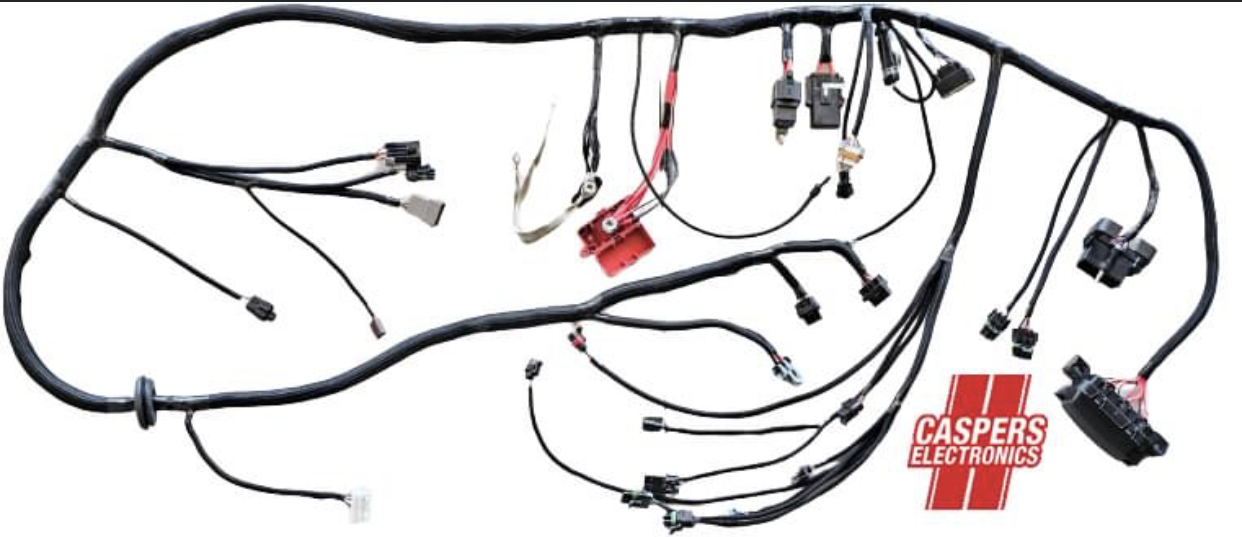 Holley ECU Harness