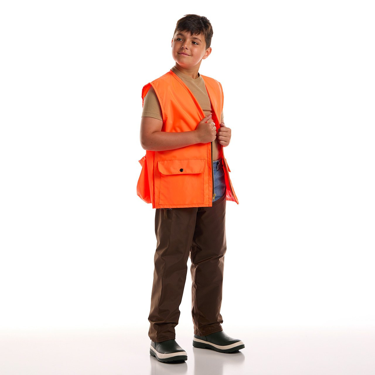 Kid's Waterproof Chaps | Dan's Hunting Gear | Briarproof Store