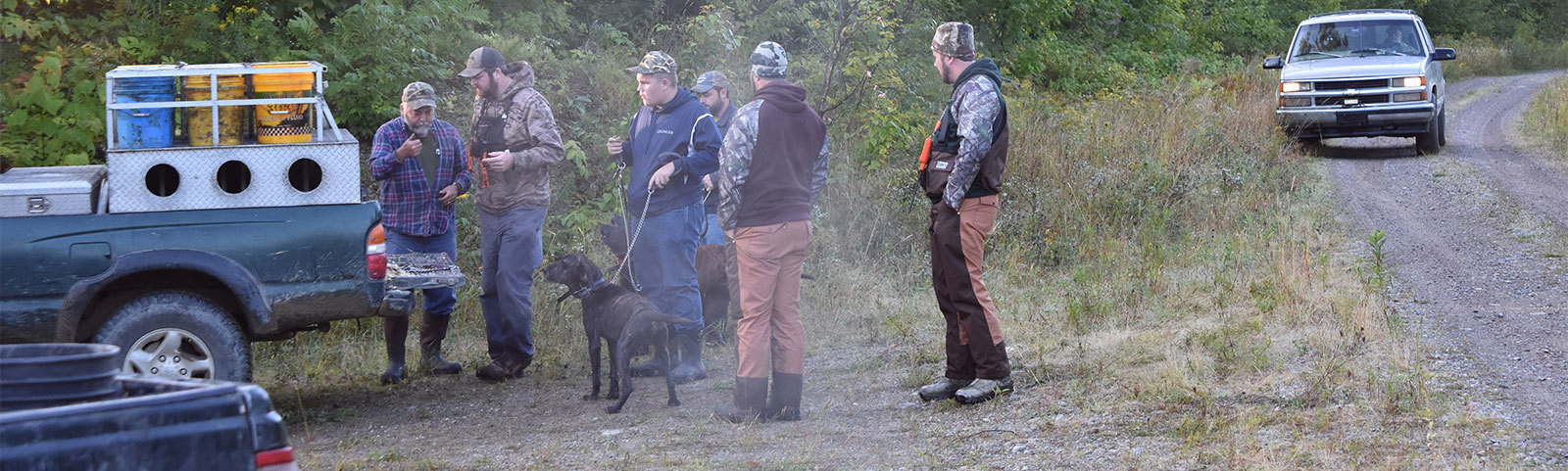 Dan's Briarproof Hunting Chaps | Briarproof Super Store in Ohio