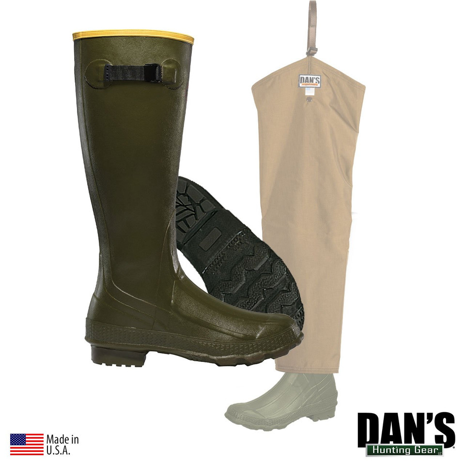 Froglegs | Dan's Hunting Gear | Briarproof Super Store