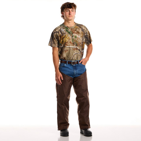 High N Dry Chaps | Dan's Hunting Gear | Briarproof Store
