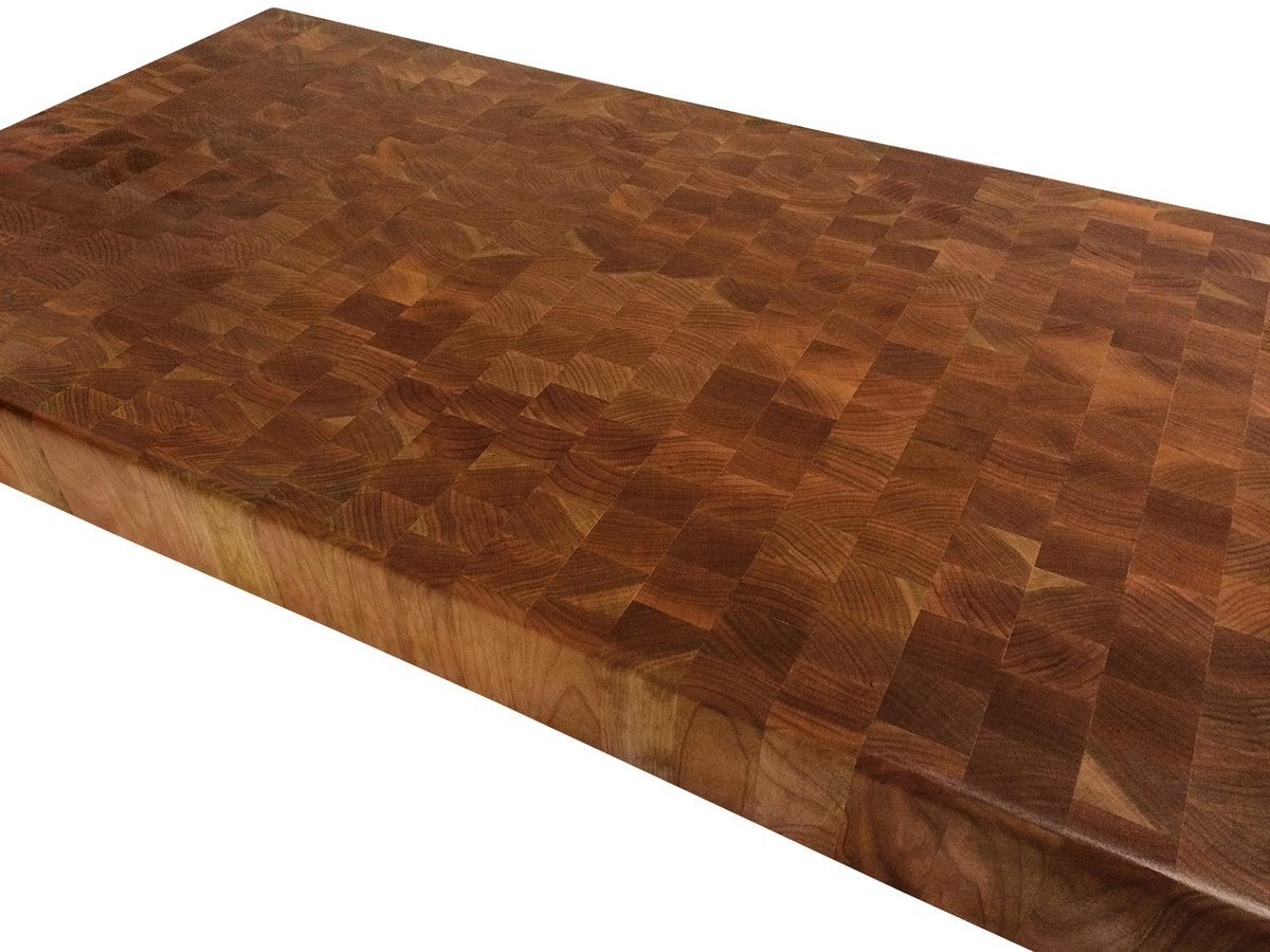 Cherry Butcher Block Countertops Standard Butcherblock Countertops