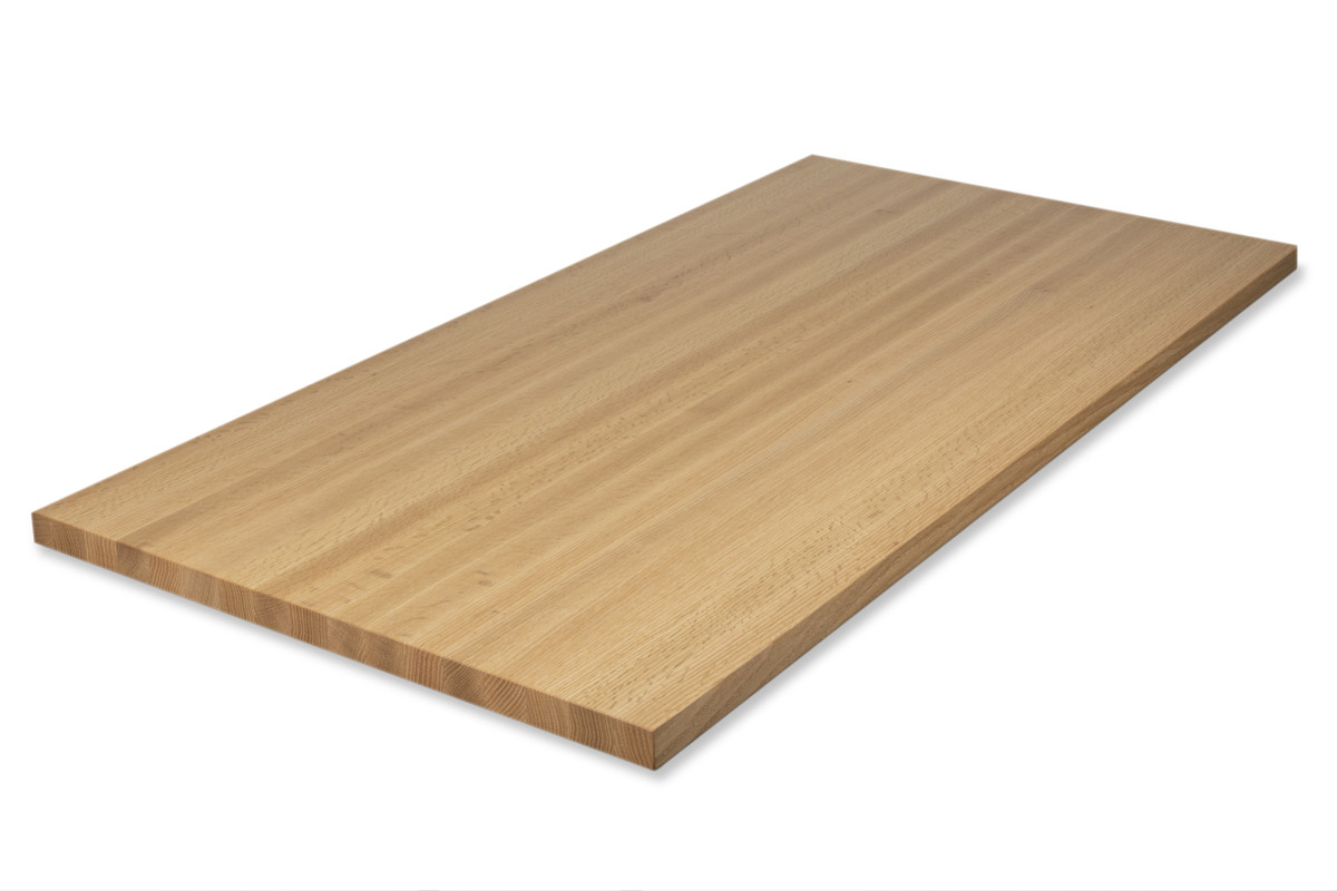 Red Oak Butcher Block Countertop - Customize & Order Online