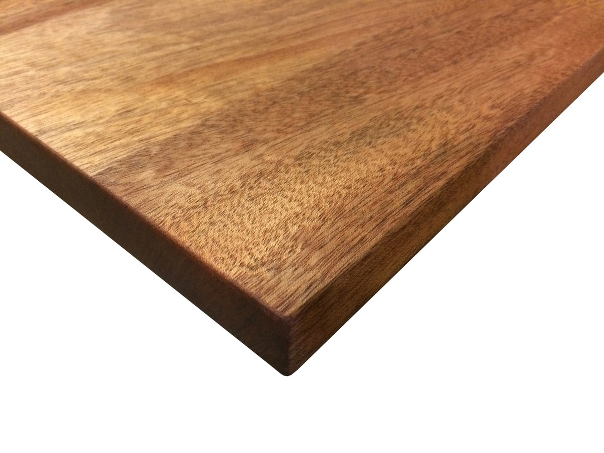 Mahogany table top store