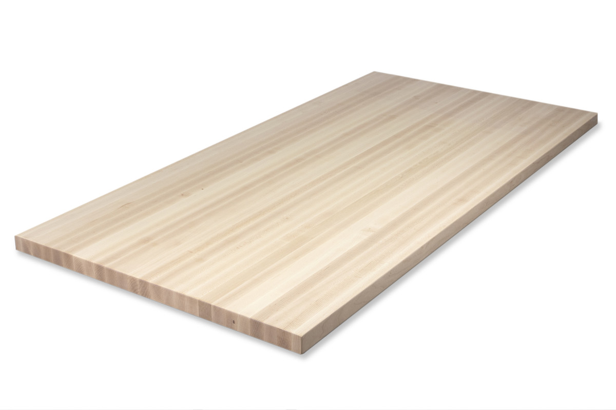Hard Maple Butcher Block Countertop Armani Fine Woodworking