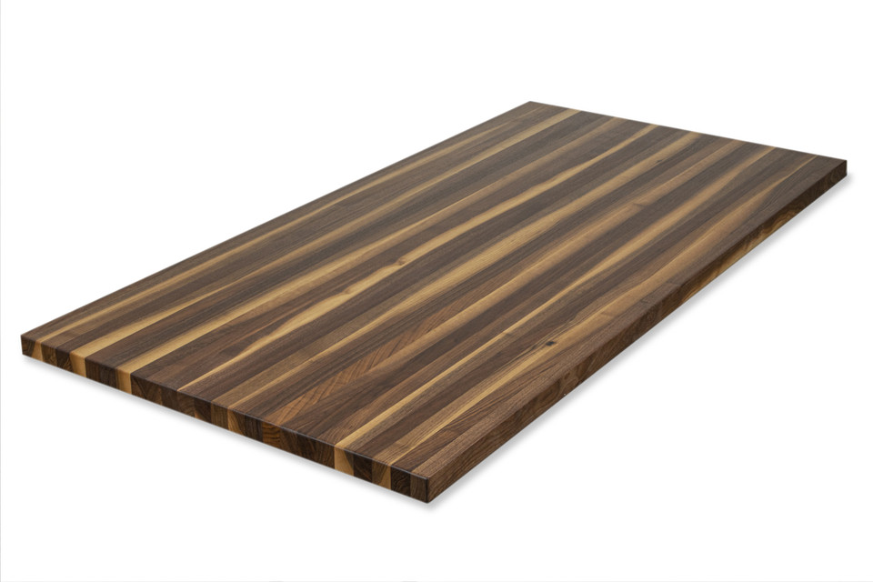 Custom Wood Countertops - Armani Fine Woodworking