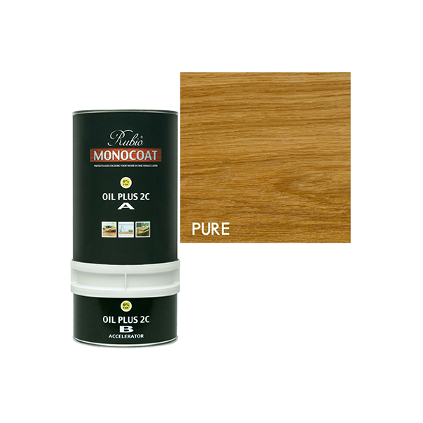 Monocoat 2C Oil Pure - 350ml