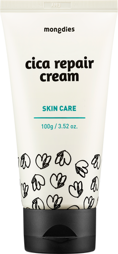 Mongdies Cica Repair Cream -100g - CV STAR INC
