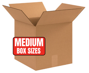 Shop Boxes - Standard Boxes - Medium Size Boxes - Page 1 - PackShipBox.com