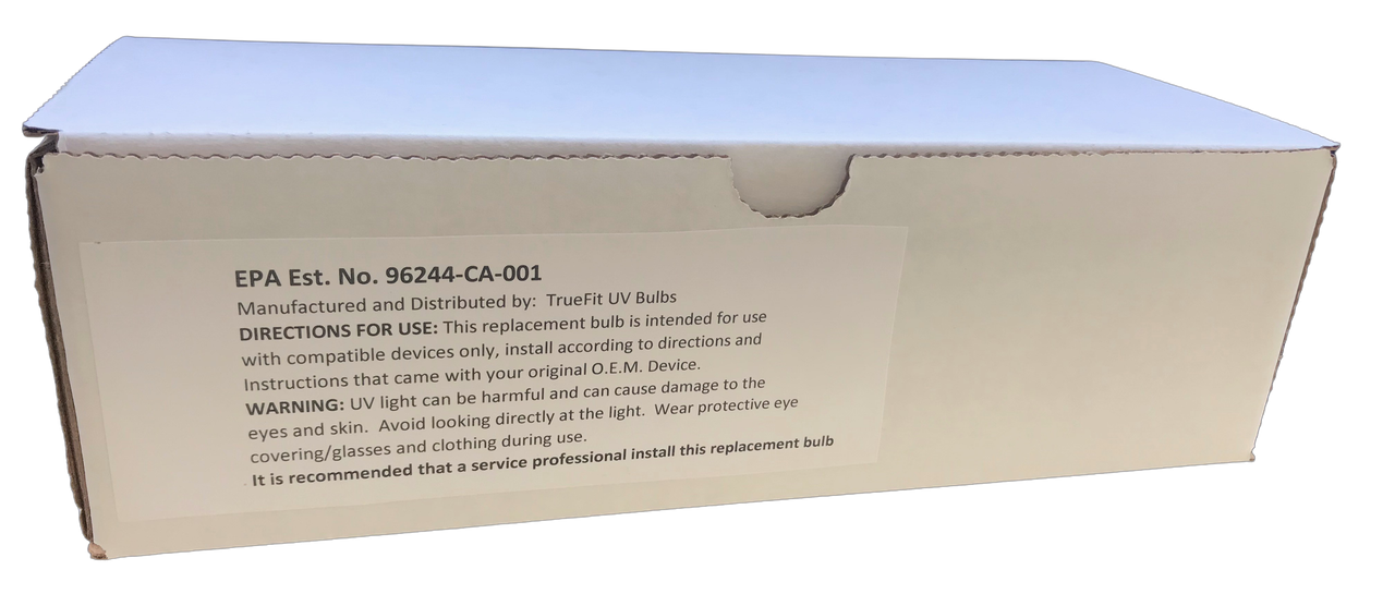 RGF Guardian Air QR+ 14" Replacement UV Cell and Bulb | UV Replacement ...