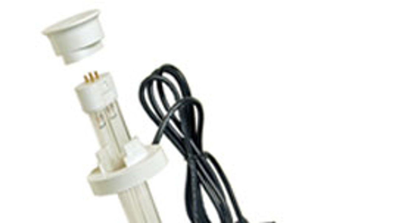 Dynamic Air Quality Systems DNY24180-16 Remote Replacement UV Bulb ...