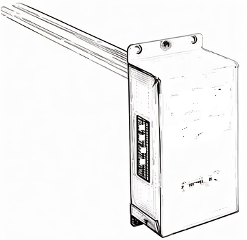 One Hour Heating and Air Conditioning Quantum 254 Basic LED HL UV Lamp ...