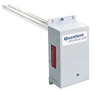 Replacement UV Bulb for One Hour Heating and Air Conditioning Quantum ...