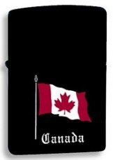 Zippo Canada Flag - CampXSurplus