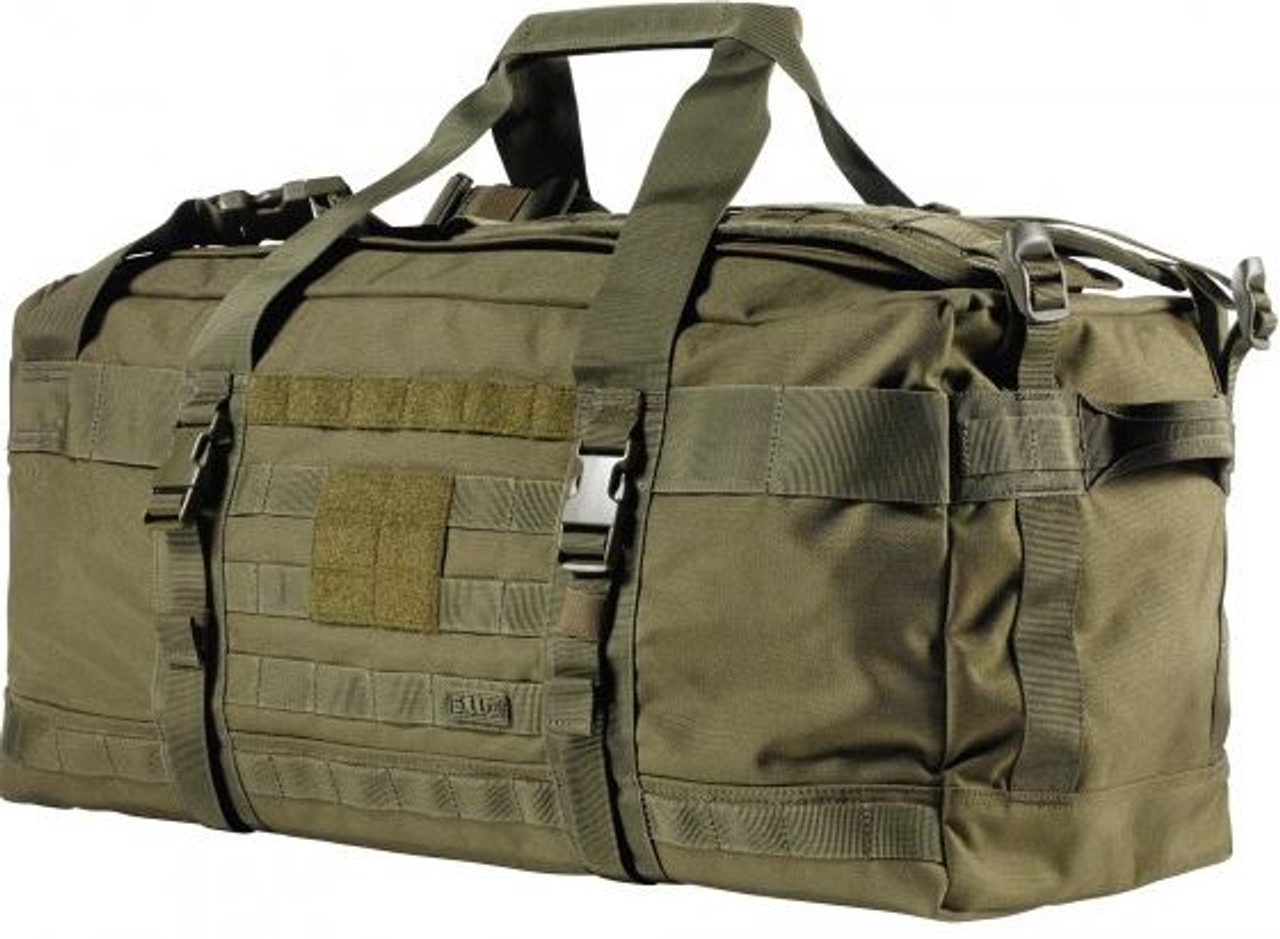 5.11 Rush LBD Load Bearing Duffel, Lima Class - TAC OD - CampXSurplus