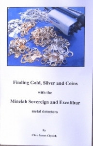 Finding Gold, Silver And Coins With The Minelab Sovereign And Excalibur ...