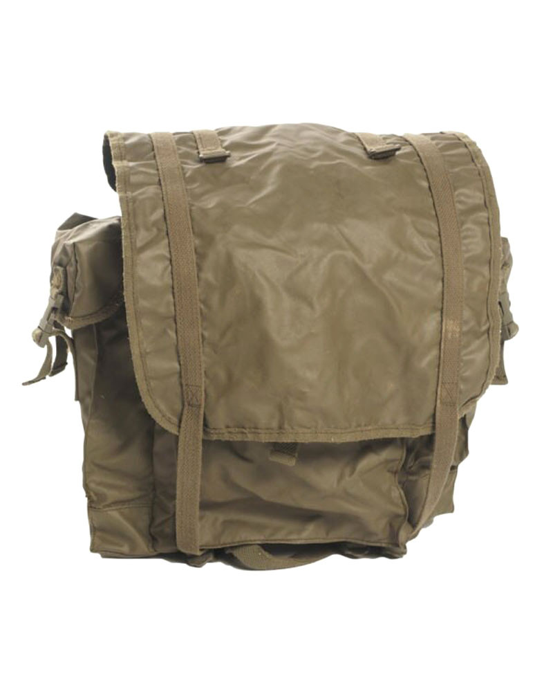 French Armed Forces Olive Drab F1 Small Rucksack - CampXSurplus