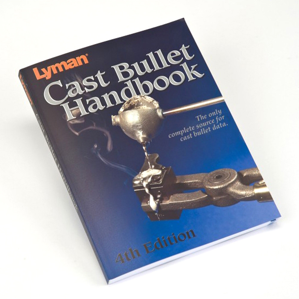 Cast Bullet Handbook - CampXSurplus