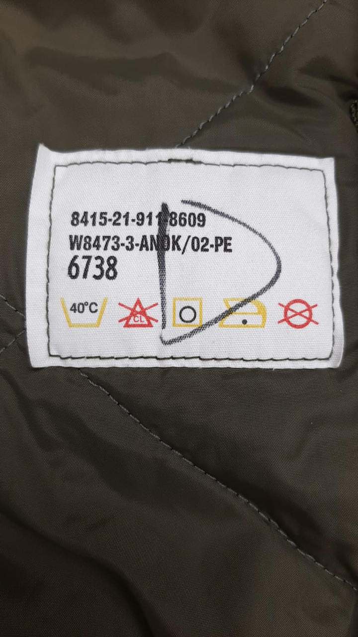 Canadian Armed Forces SAR Tech Overalls - CampXSurplus