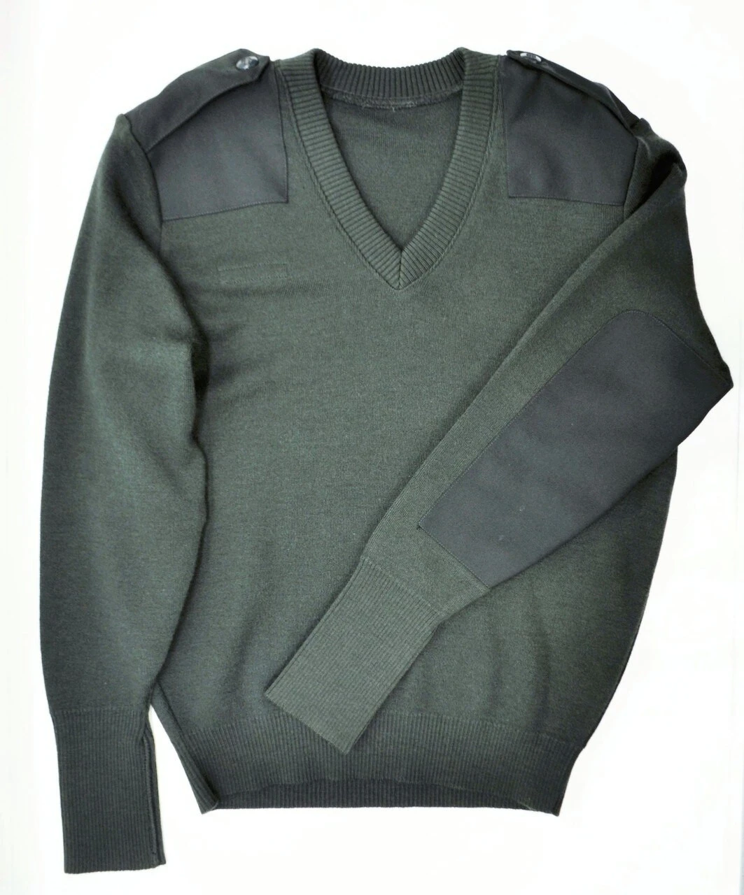 Canadian Armed Forces Army Wool Sweater - CampXSurplus