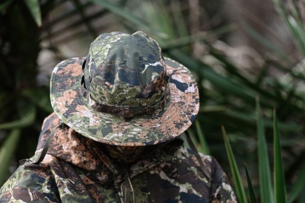 Teesar Wasp I Z3A Trilam Boonie Hat - CampXSurplus