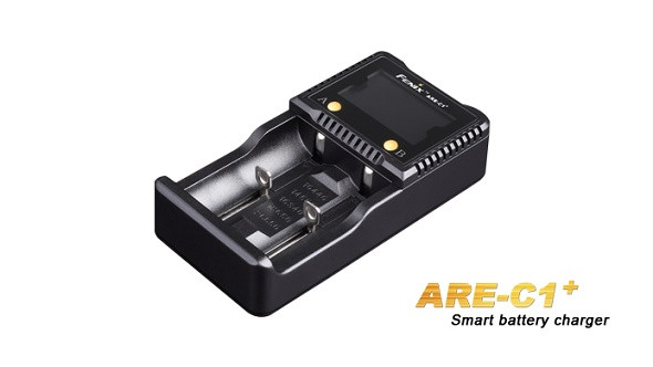 Fenix ARE-C1+ Smart Charger - CampXSurplus