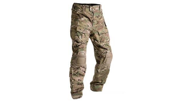 Crye Precision G3 Combat Pants (Color: Multicam) - CampXSurplus