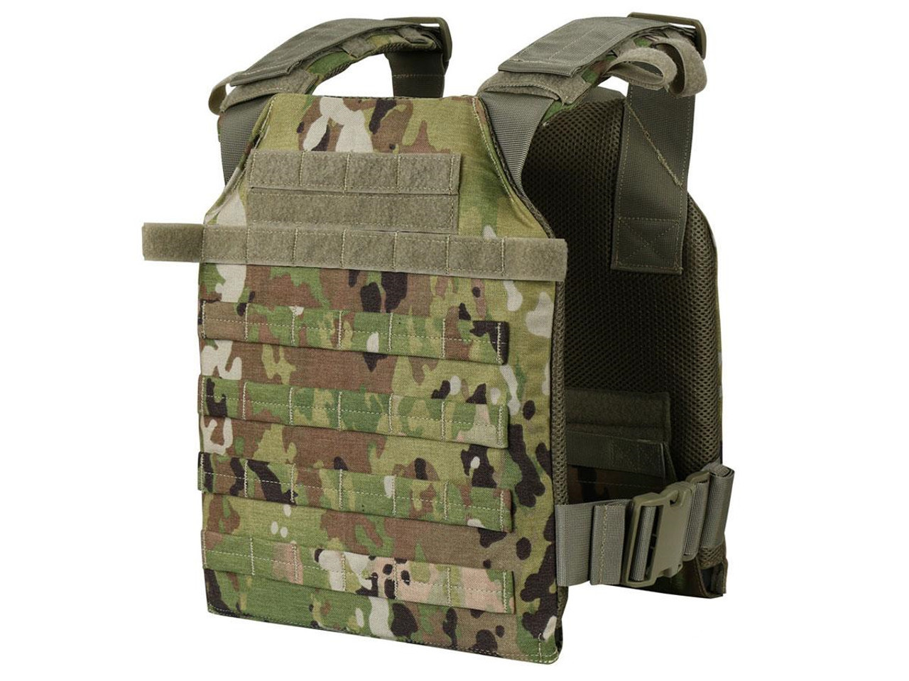 Condor Sentry Lightweight Plate Carrier - Scorpion OCP - CampXSurplus