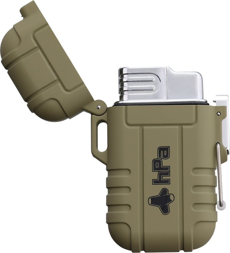 HPA Survival Jet Lighter - Olive