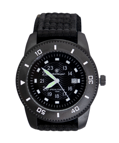 Smith & Wesson Commando Watch - CampXSurplus