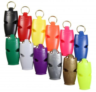 Fox40 Micro Whistle w/Lanyard - CampXSurplus