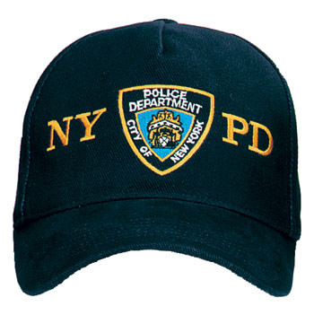 Low Profile - Genuine NYPD Shield Cap - CampXSurplus
