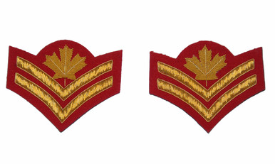 Patch - Canadian Master Corporal - CampXSurplus