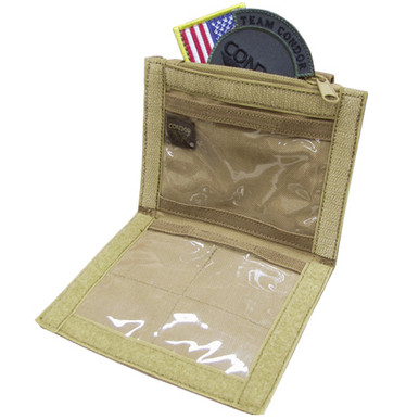Condor Modular ID Panel - CampXSurplus