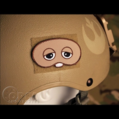 Gachapin Patch - Morale Patch - CampXSurplus