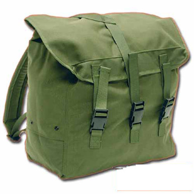 Canadian Armed Forces "NBC" Bag - CampXSurplus