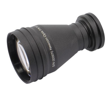 Newcon Optik 3x Afocal Lens for NVS 7 / NVS 14 models - CampXSurplus