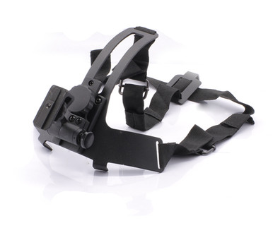 Newcon Optik Night Vision Helmet Mount For NVS 7 / NVS 14 - CampXSurplus